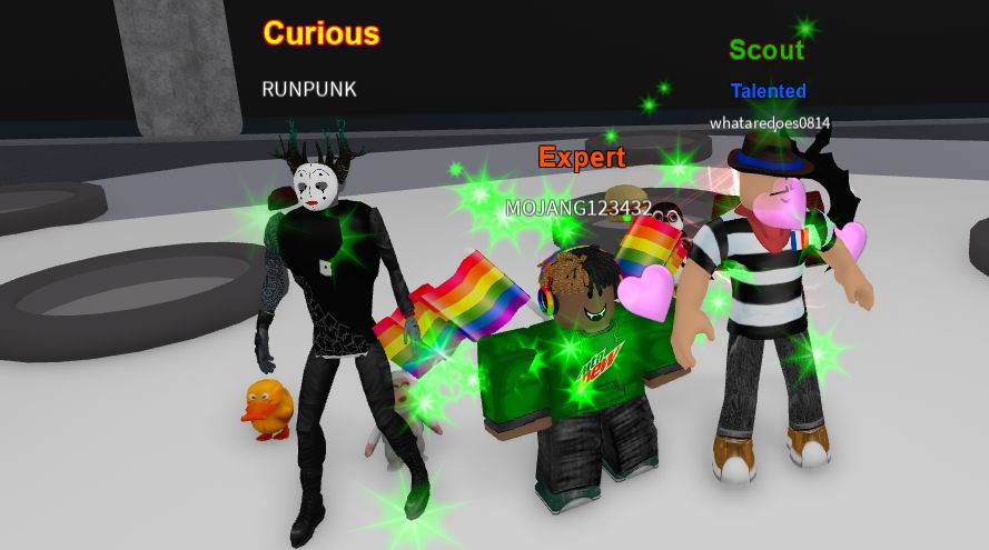 The gang's all here | Scrolller