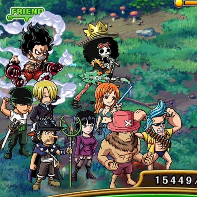 The gangs all here! | Scrolller