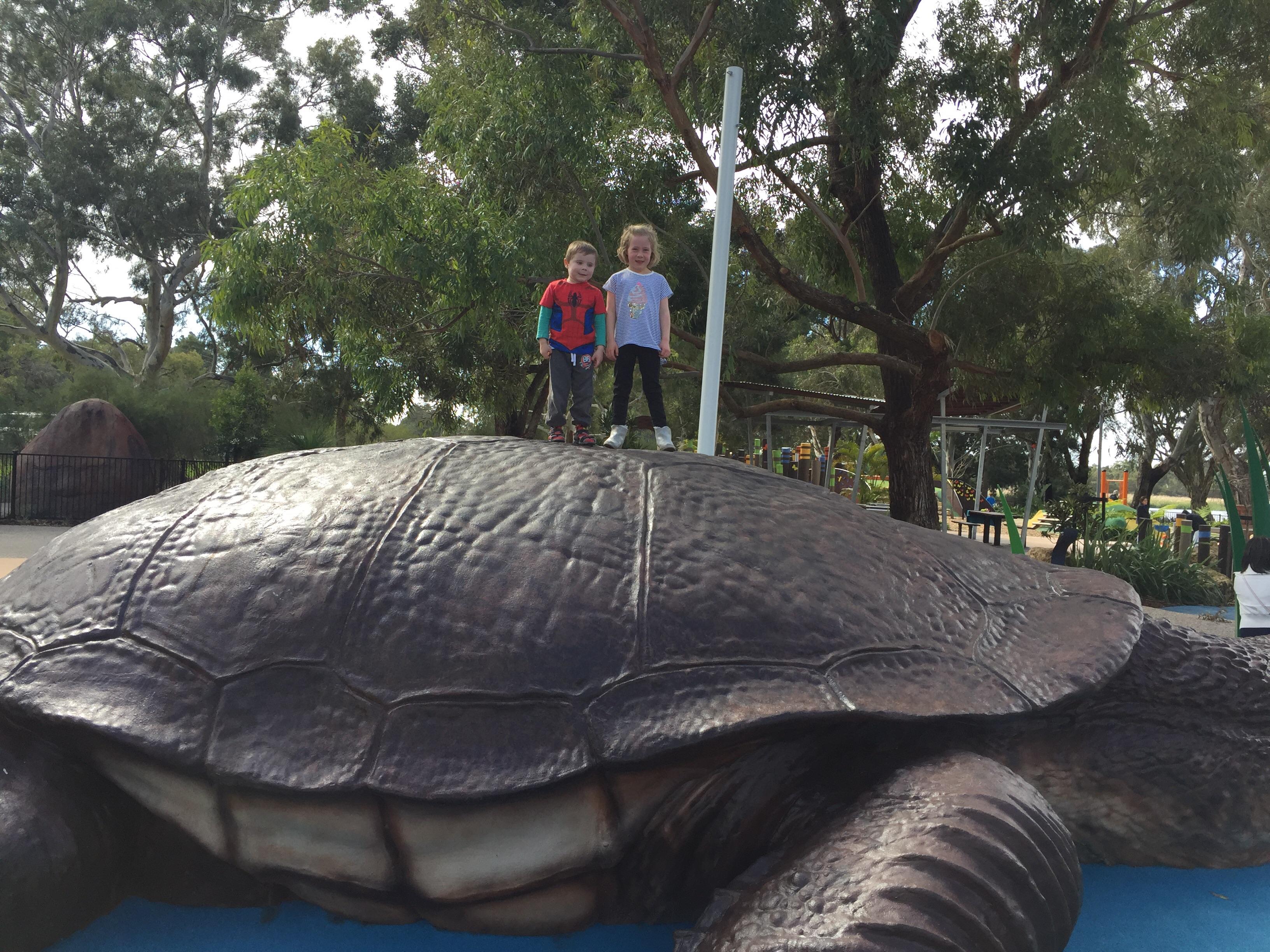 The giant turtle from golden axe | Scrolller