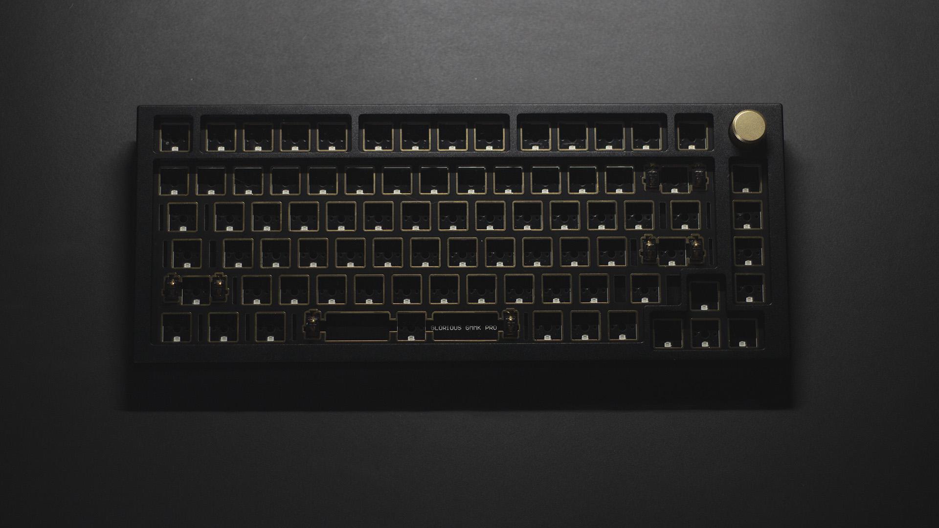 The GMMK Pro FR4 plate by AVX Works | Scrolller