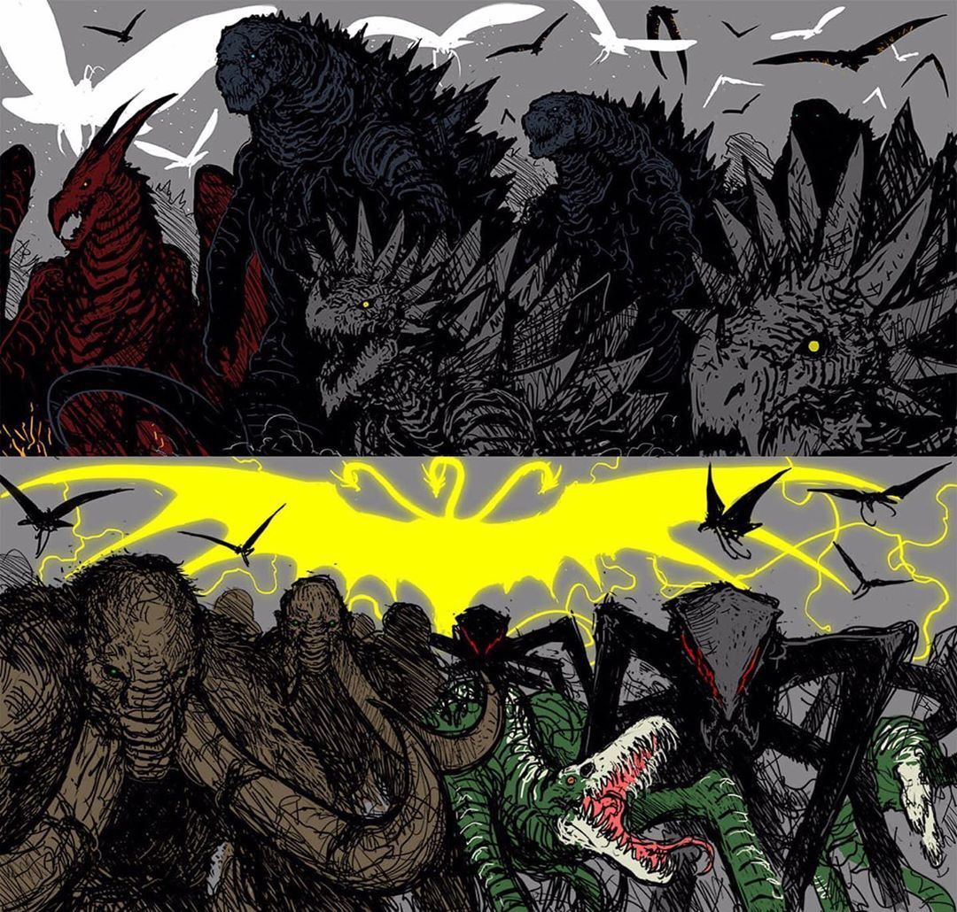 The God war | Scrolller