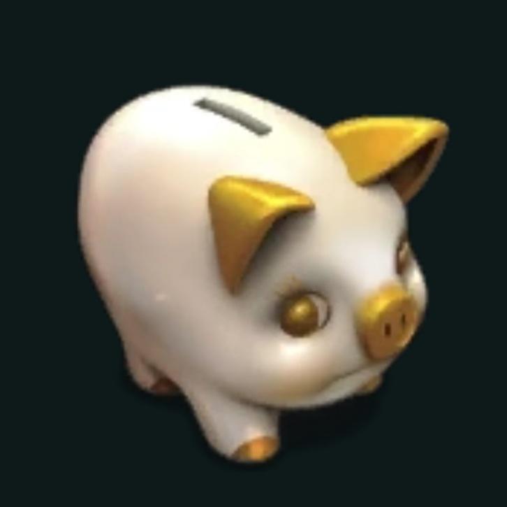 The Golden Piggy! | Scrolller