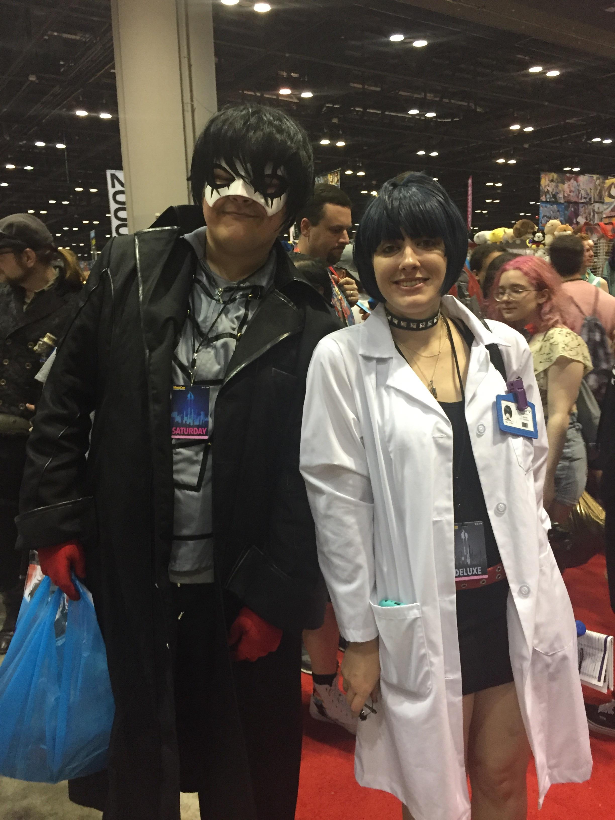 The good doctor and her guinea pig | Scrolller