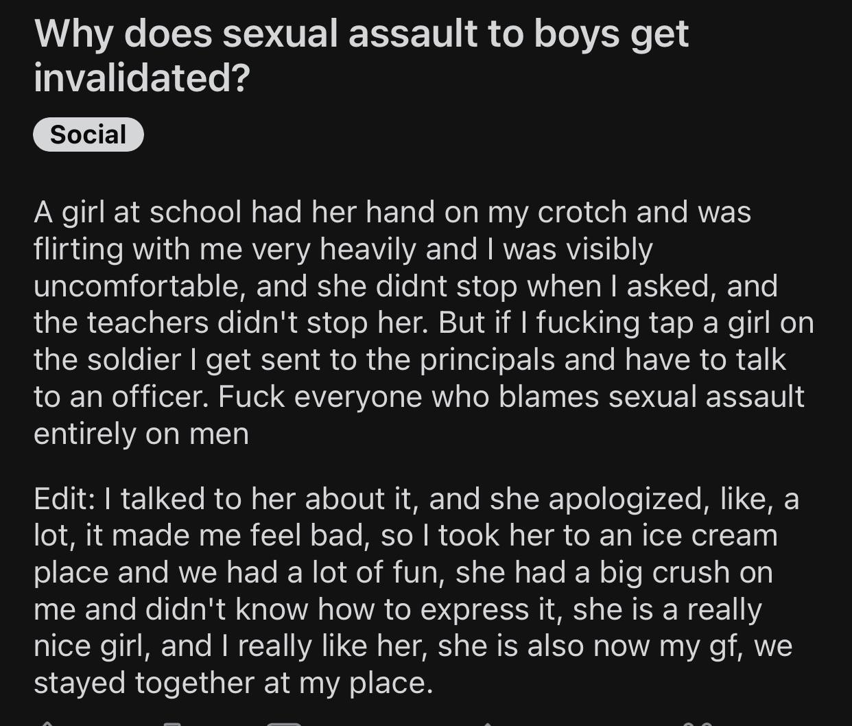 The good ending | Scrolller