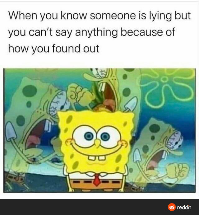 The gossip struggle | Scrolller