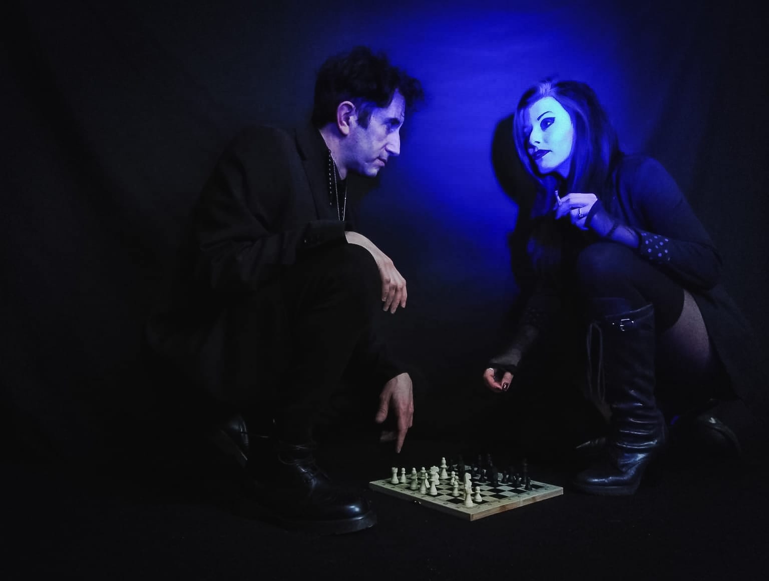 The Gothic Gambit | Scrolller