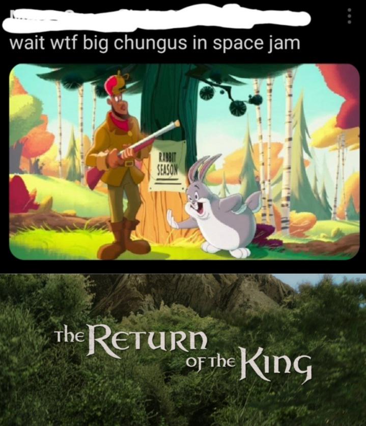 the great return | Scrolller