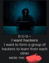 the hacker known as 4chan back on /g/ | Scrolller