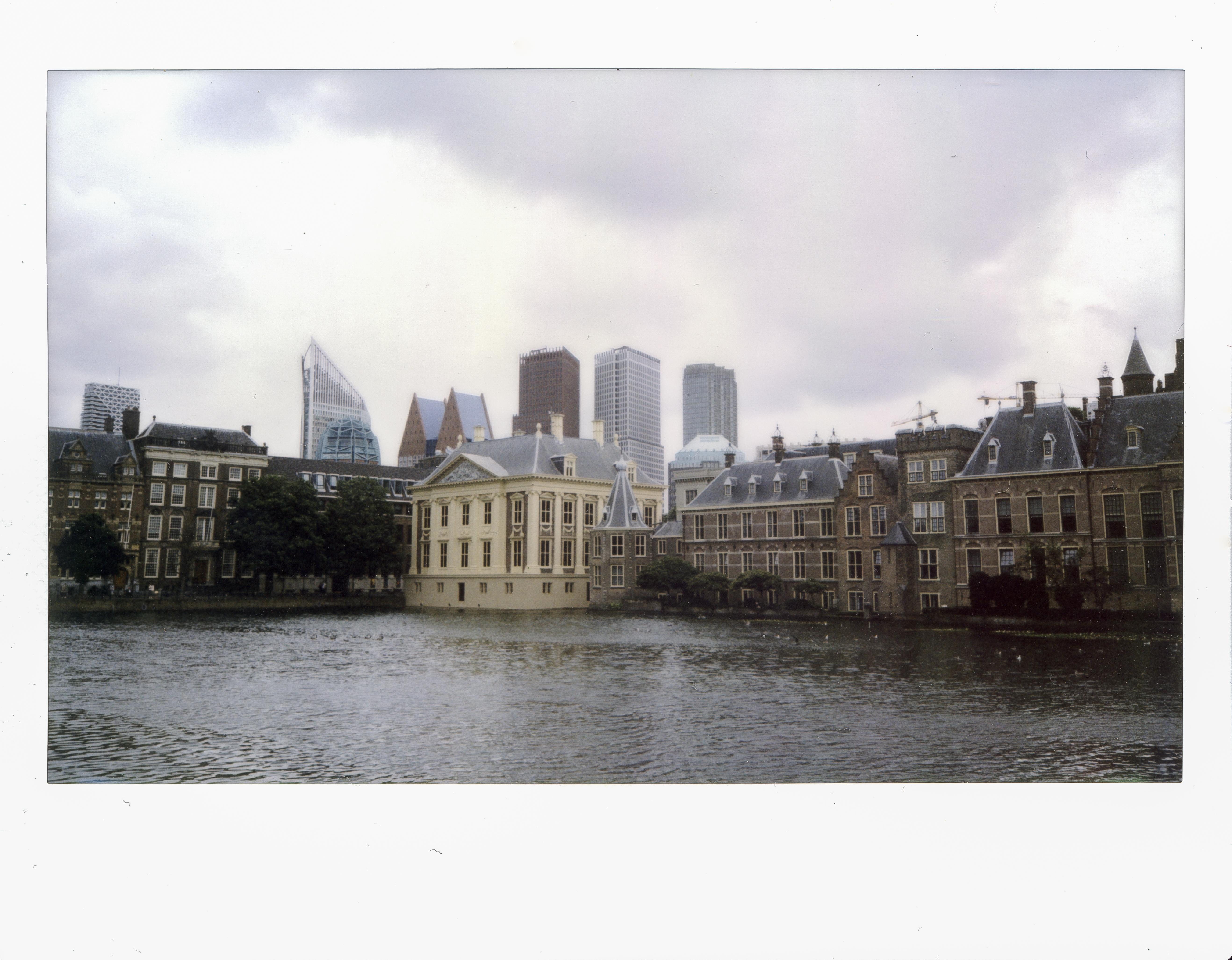 the hague - instax wide 210 | Scrolller