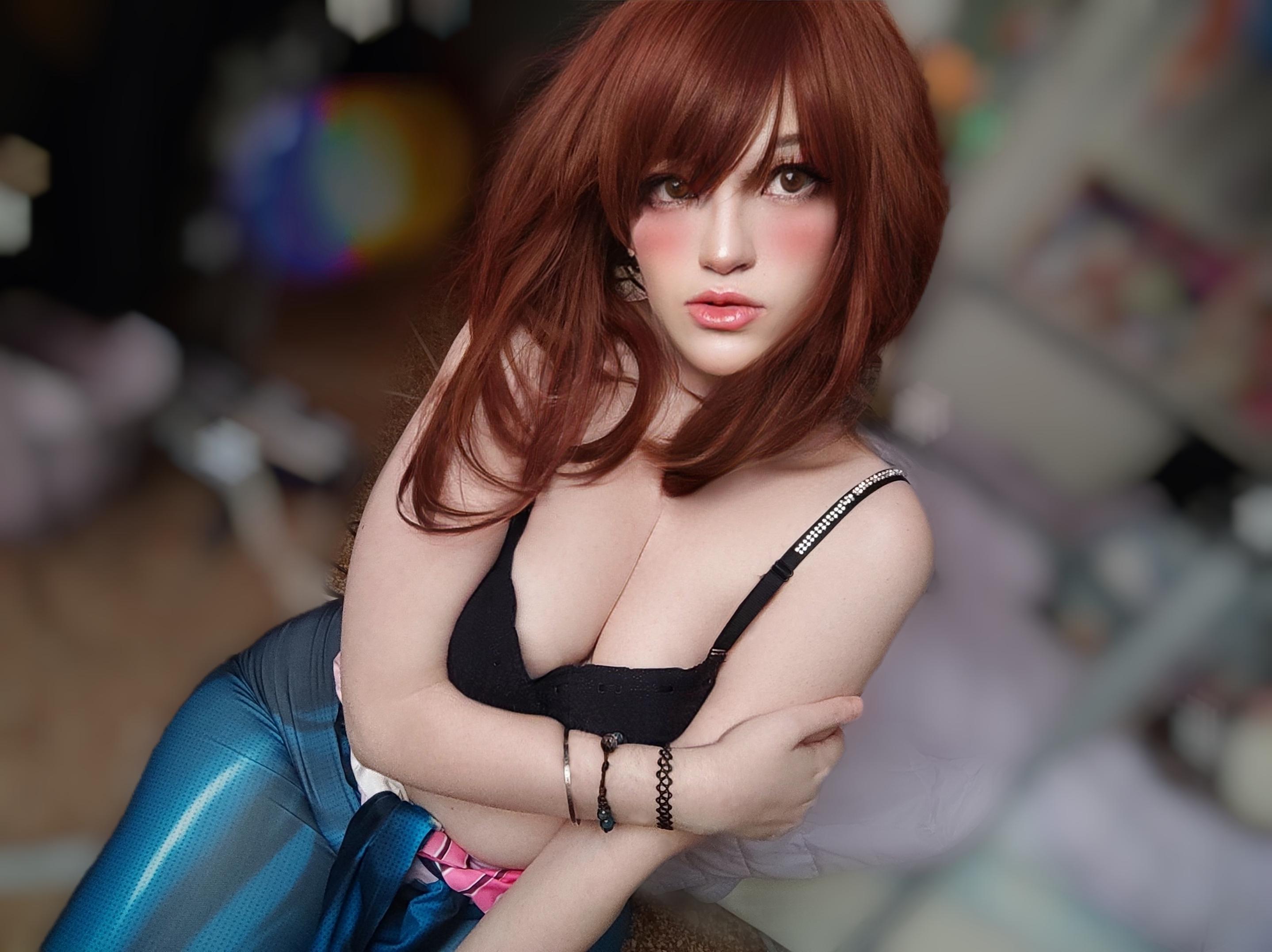 The hero suit was too tight 😌 ️ (cosplay by self) | Scrolller