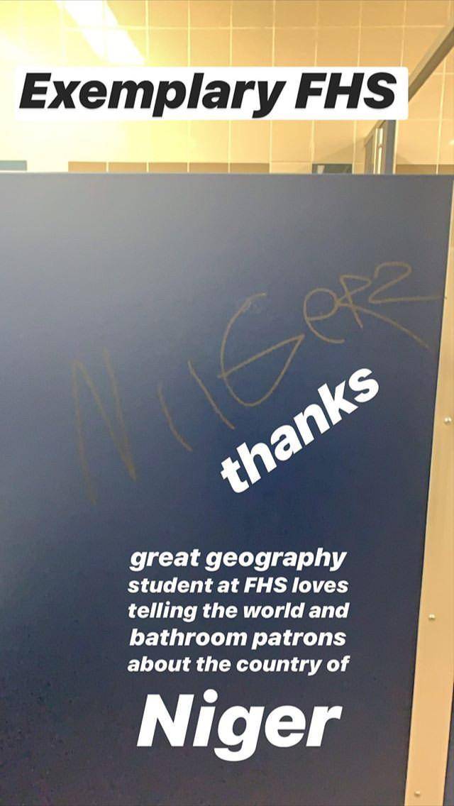 The high school.... | Scrolller