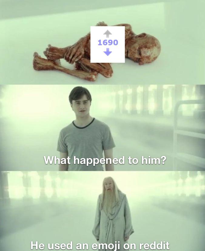 The Hivemind strikes back | Scrolller