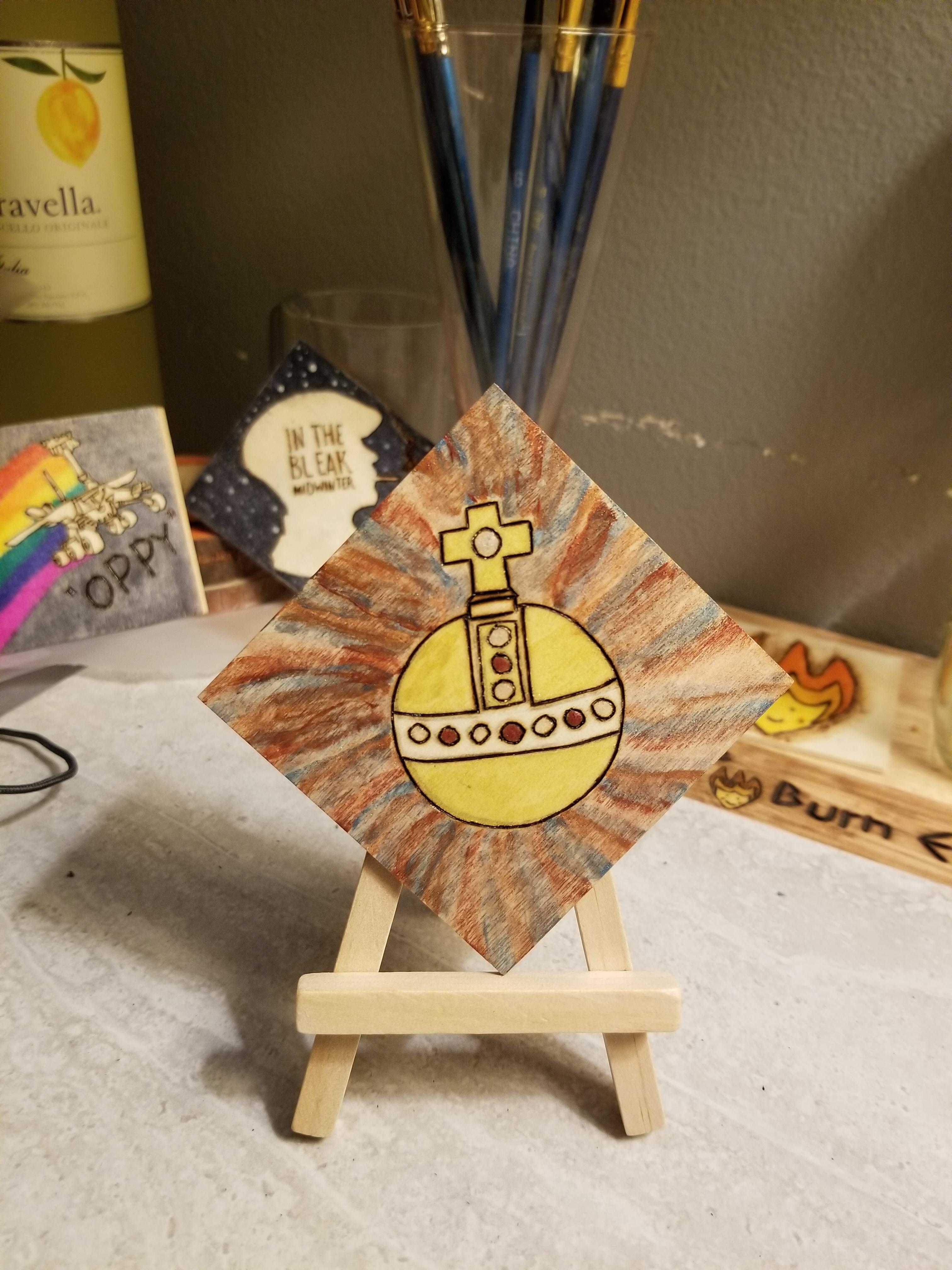 The Holy Hand Grenade of Antioch, described in Armaments chapter 2 verses 9 through 21 | Scrolller