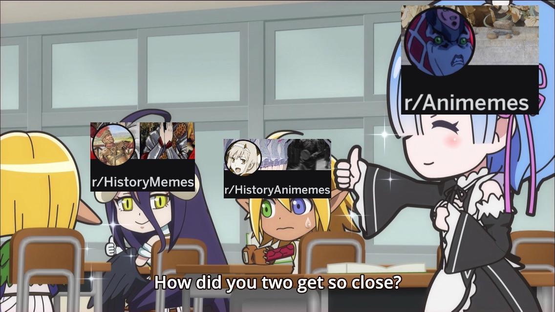 The holy trinity | Scrolller