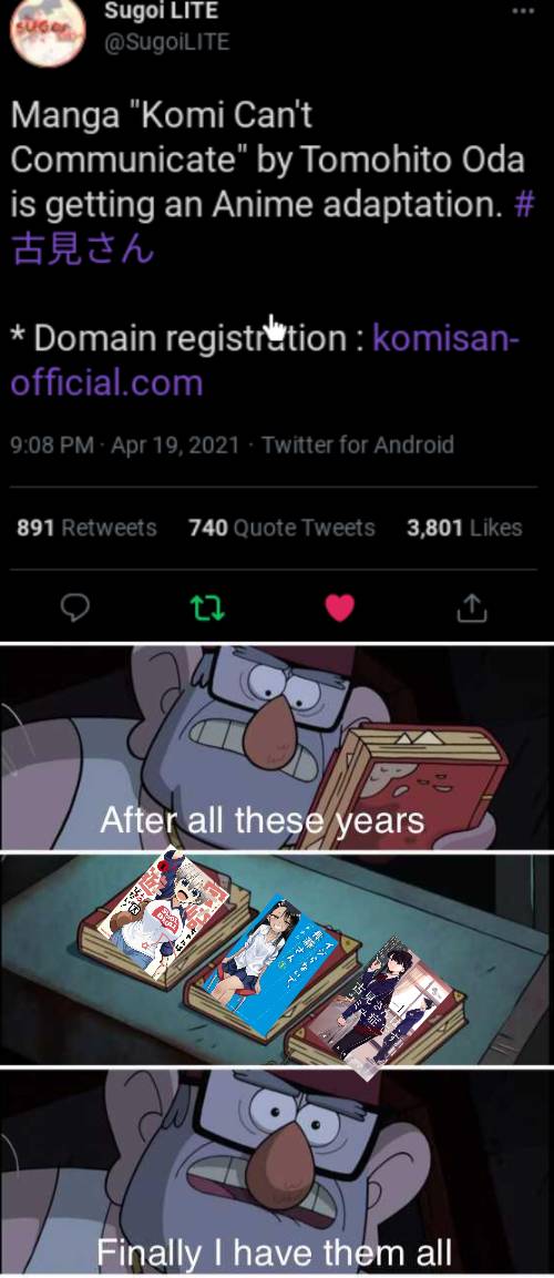 The Holy Trinity | Scrolller