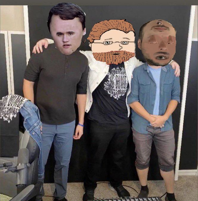 The Holy Trinity | Scrolller