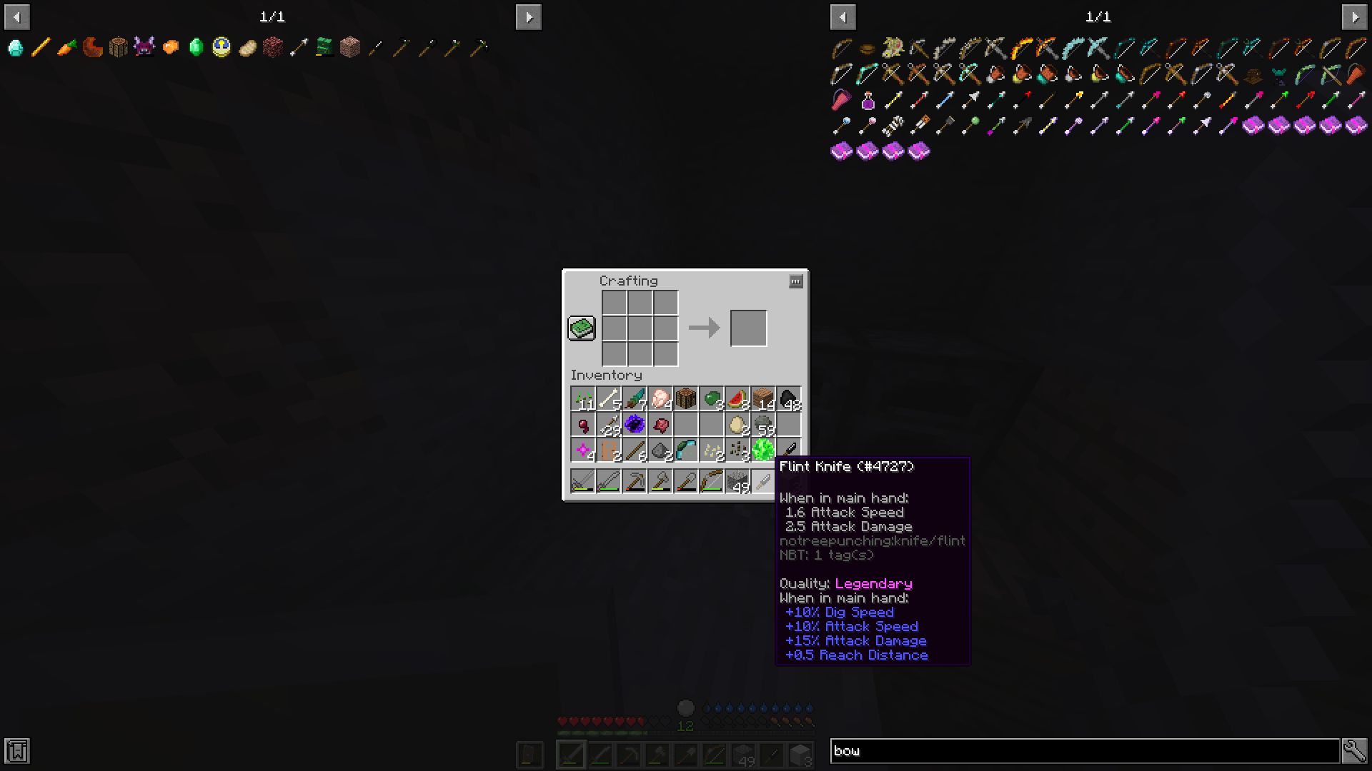 The holy weapon | Scrolller