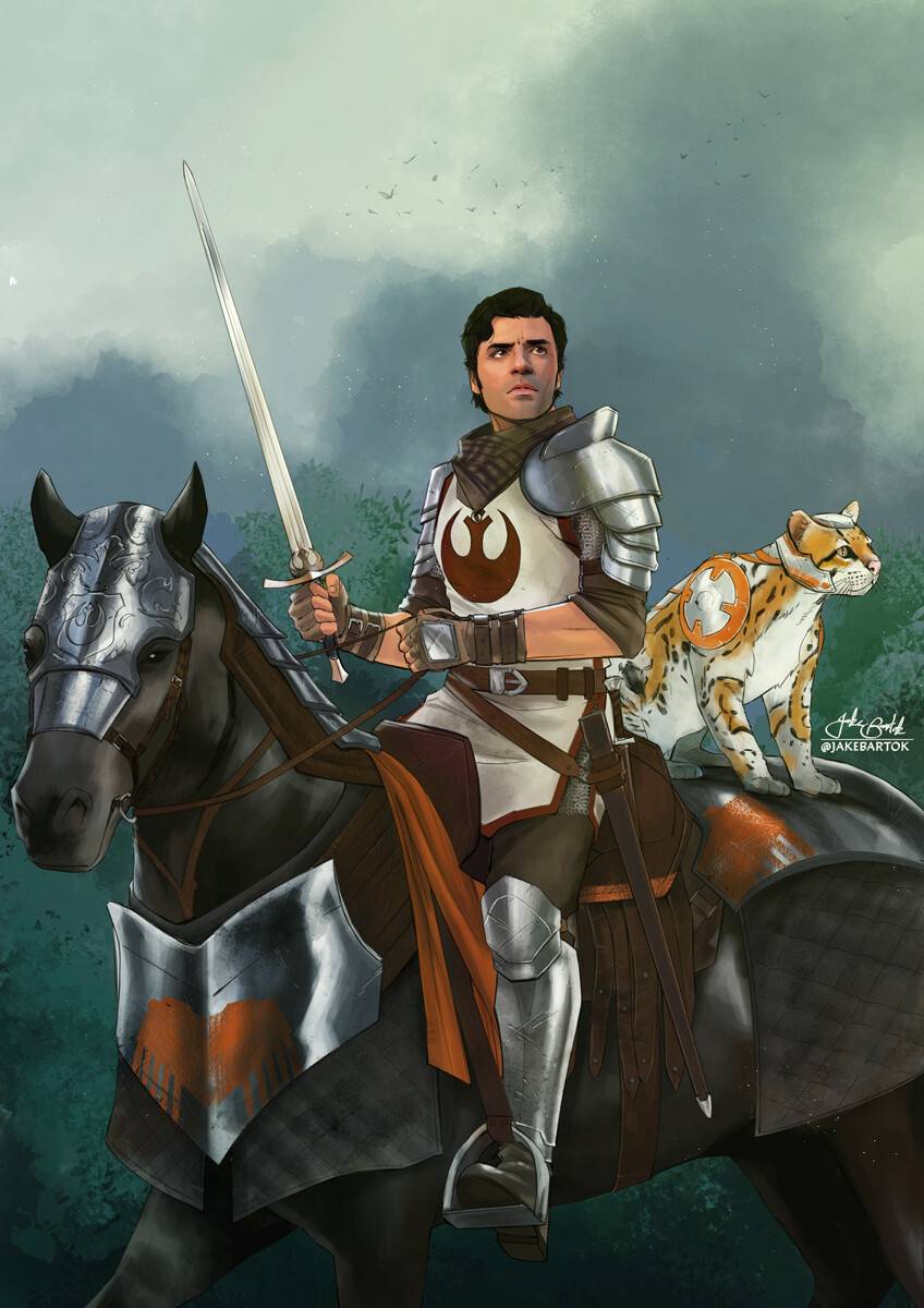 The Hotshot by Jake Bartok | Scrolller