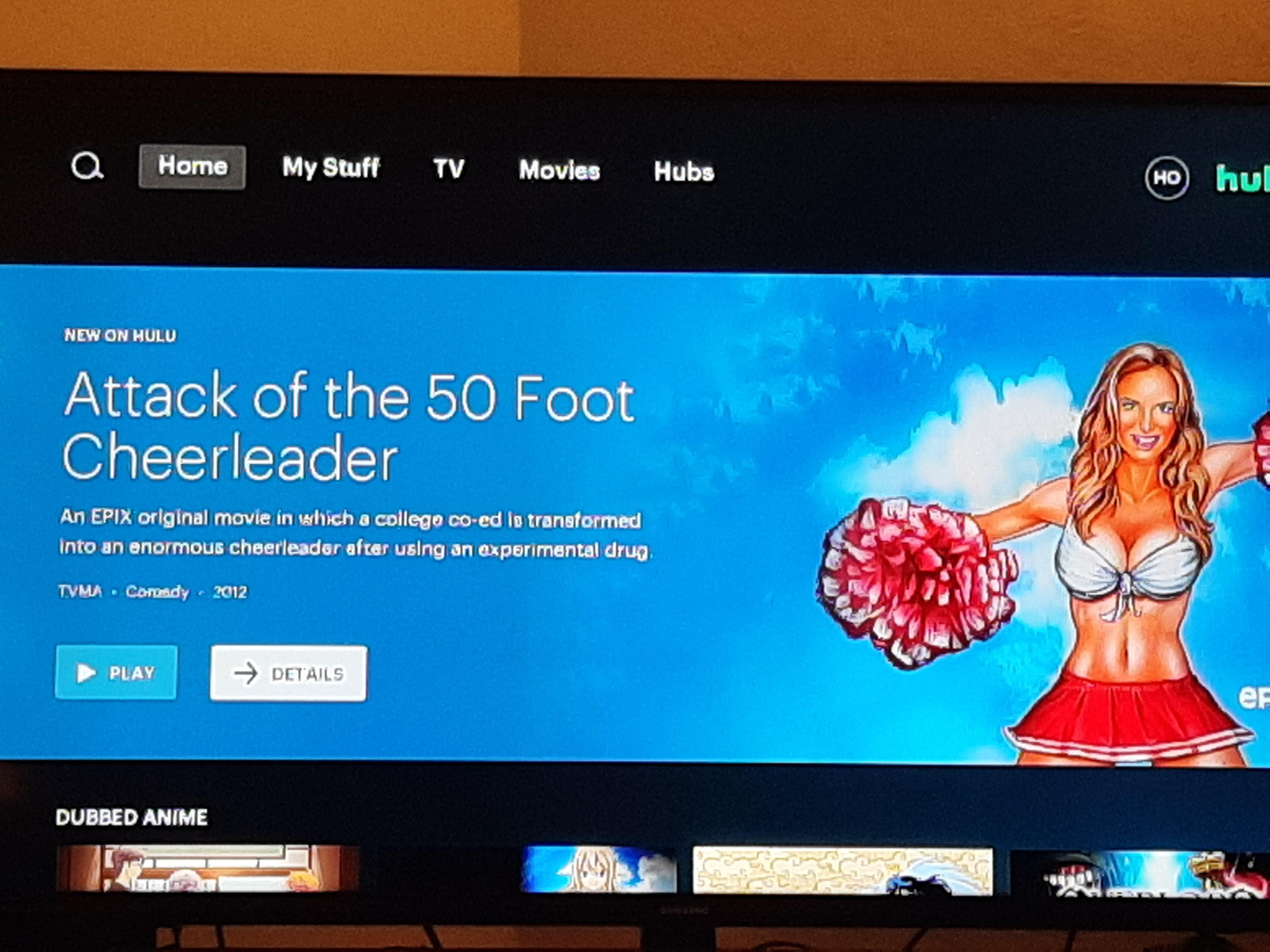 The hulu algorithm has become too powerful | Scrolller