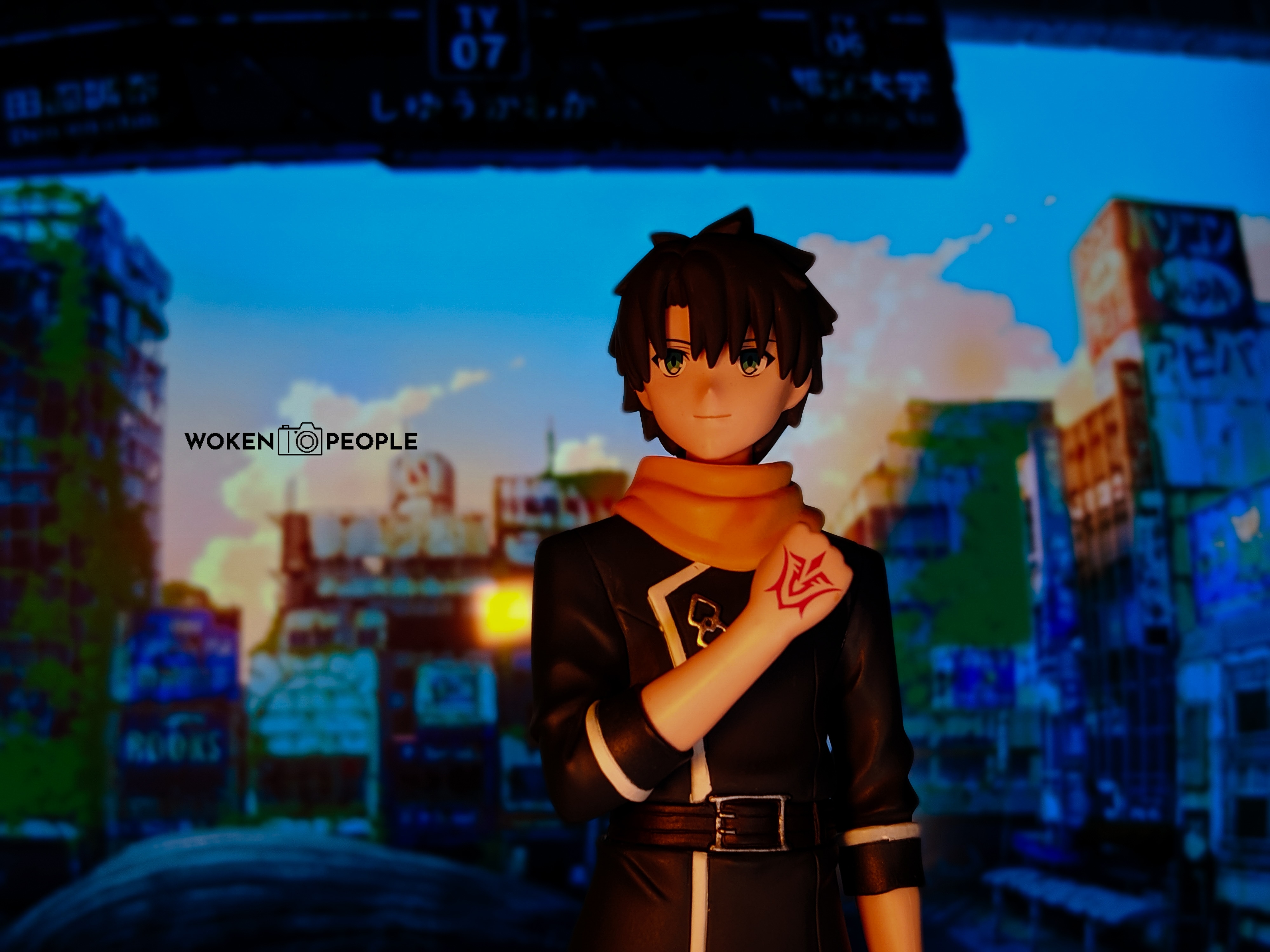 The Humanity's Final Master, Fujimaru Ritsuka | Scrolller