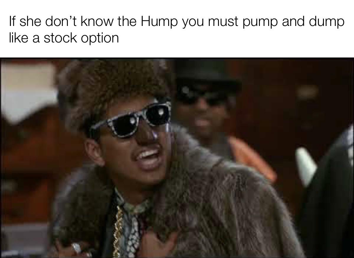 The Humpty Hump | Scrolller