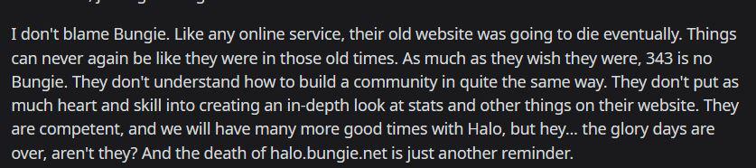 The hypocrisy of r/halo | Scrolller