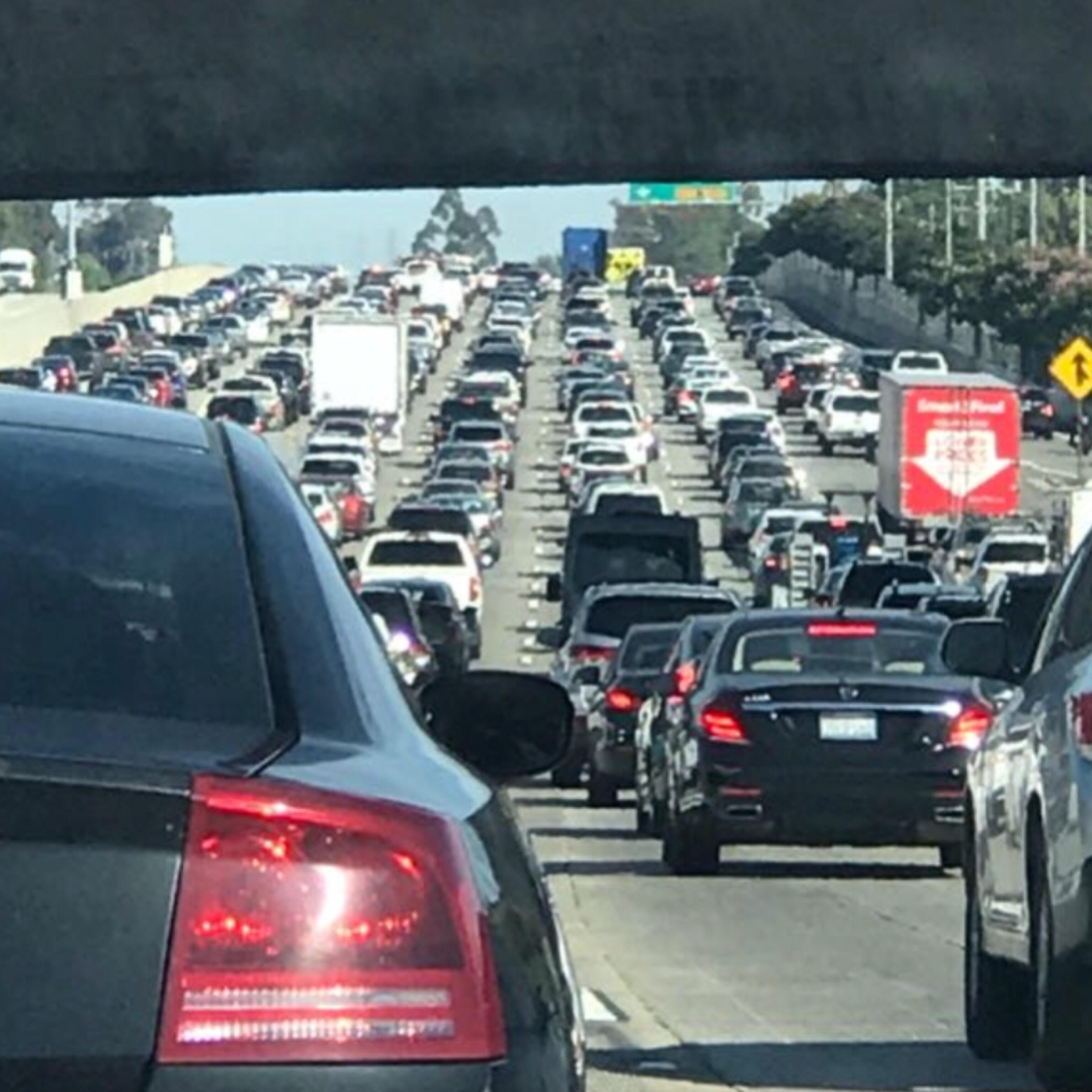 The I-5 one of my favorite freeways | Scrolller