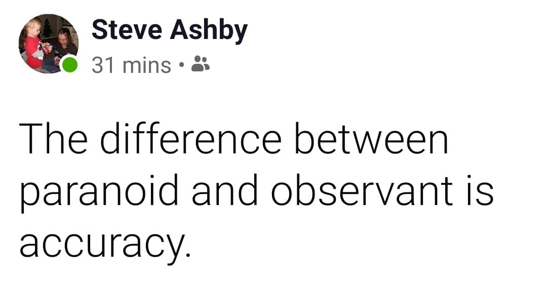 The importance of accuracy. | Scrolller