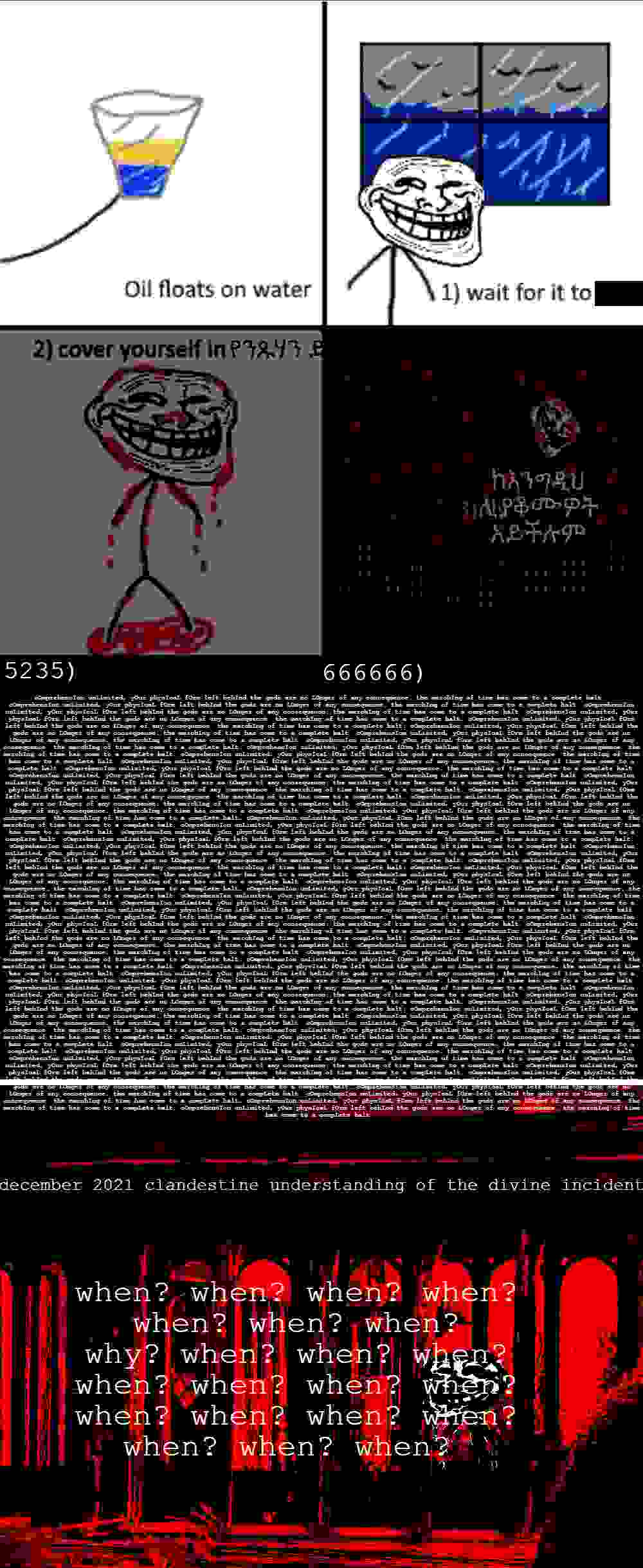 The incident | Scrolller