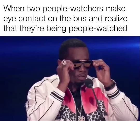 The Infinity Stare | Scrolller