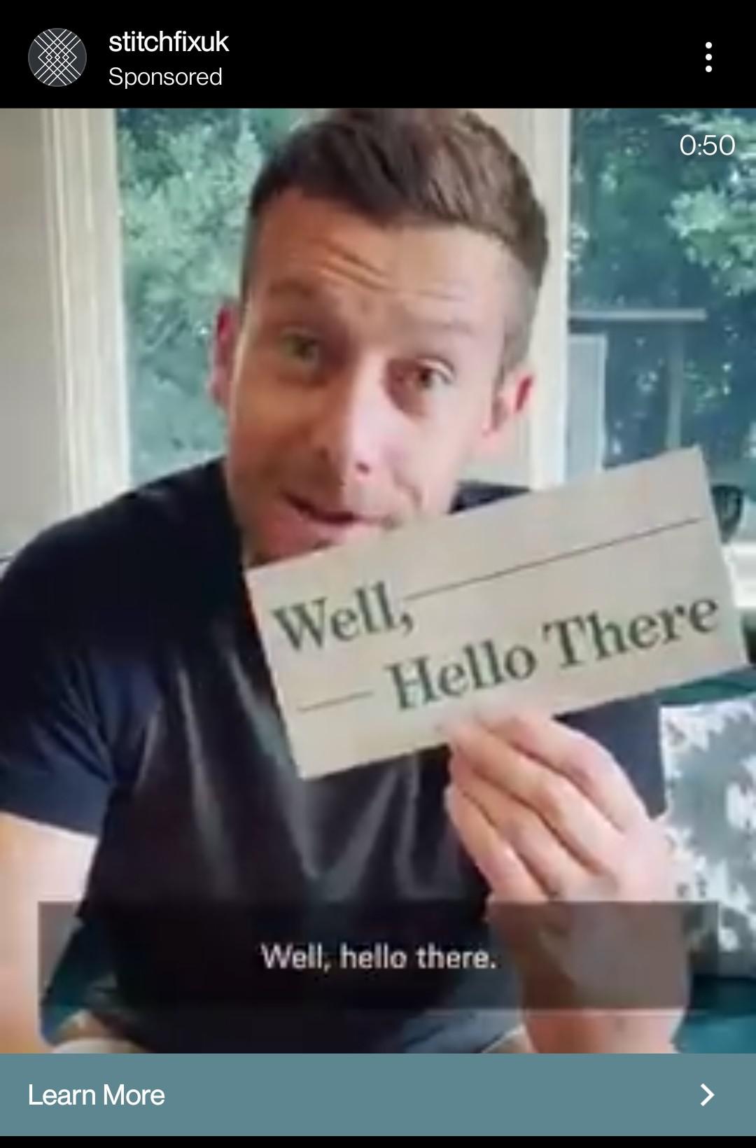 The insta algorithm has me | Scrolller