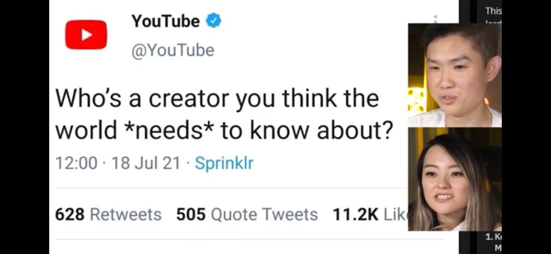 The irony of this image. Screw you whoever demonetized this video, sincerely the panda crusaders ...