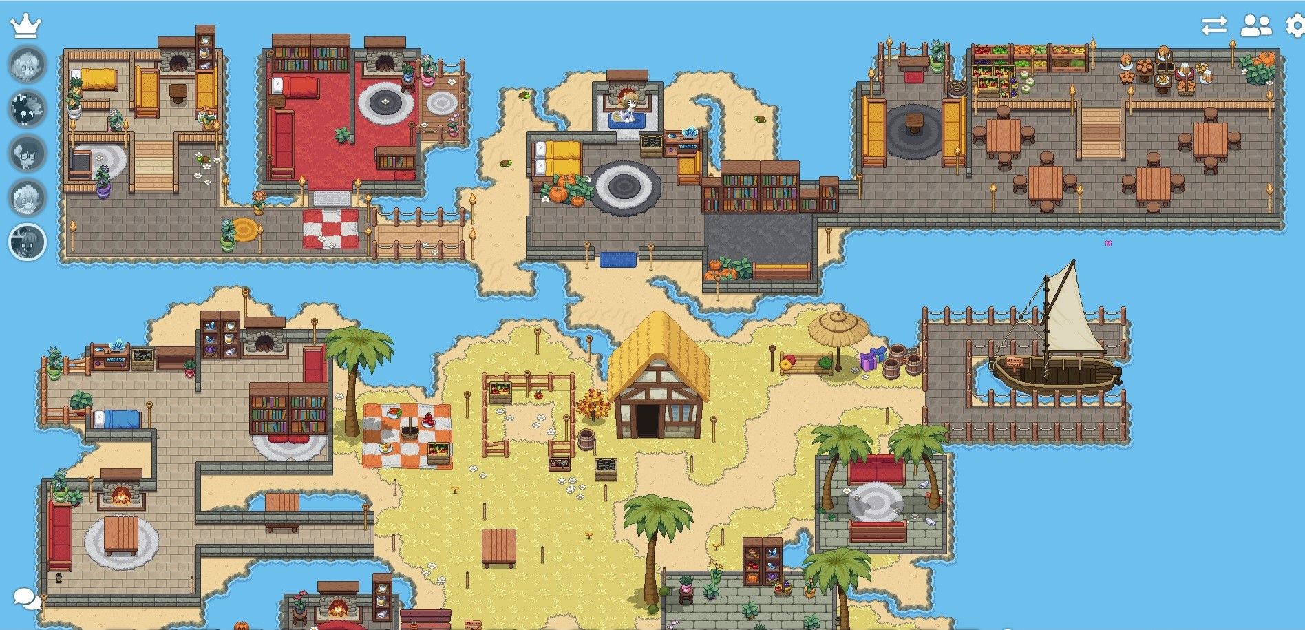 the island .;) | Scrolller