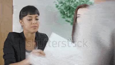 The Job Interview | Scrolller