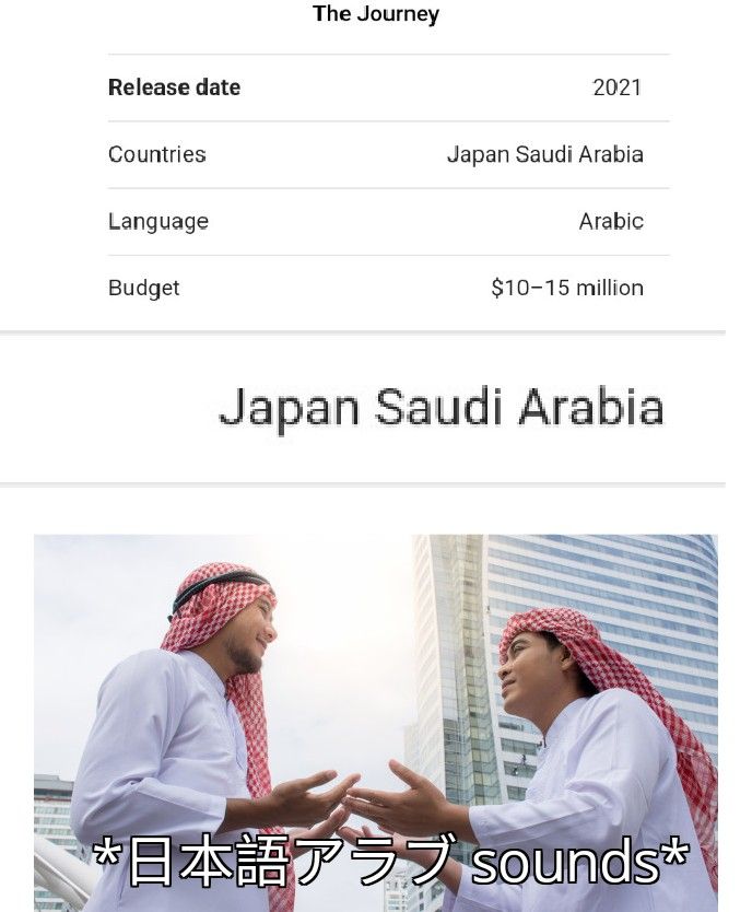 The Journey does seem pretty cool tho. | Scrolller