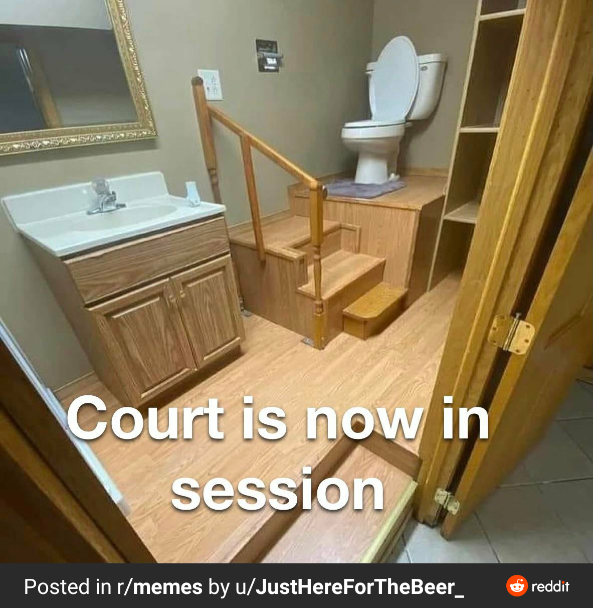 The jury finds you shitting | Scrolller