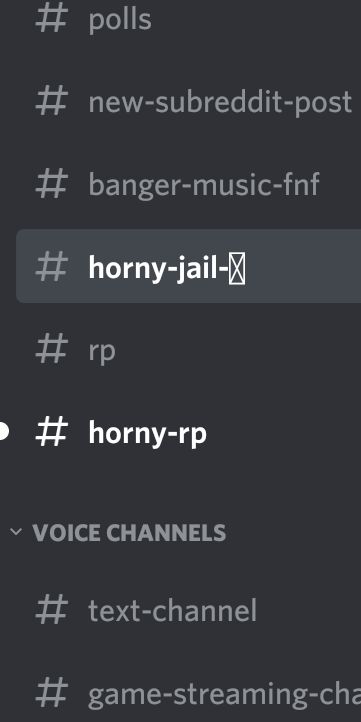 The Kapi Discord server be like: | Scrolller