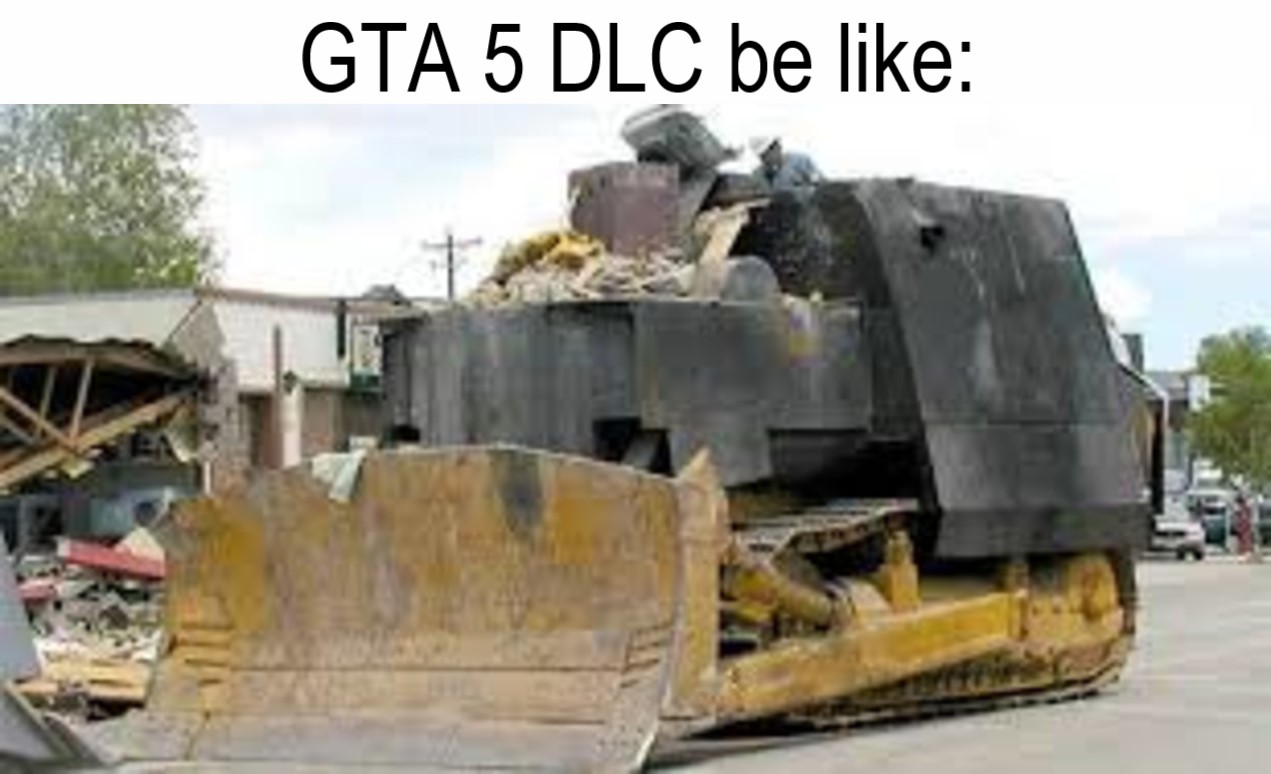 The Killdozer of Marvin Heemeyer | Scrolller