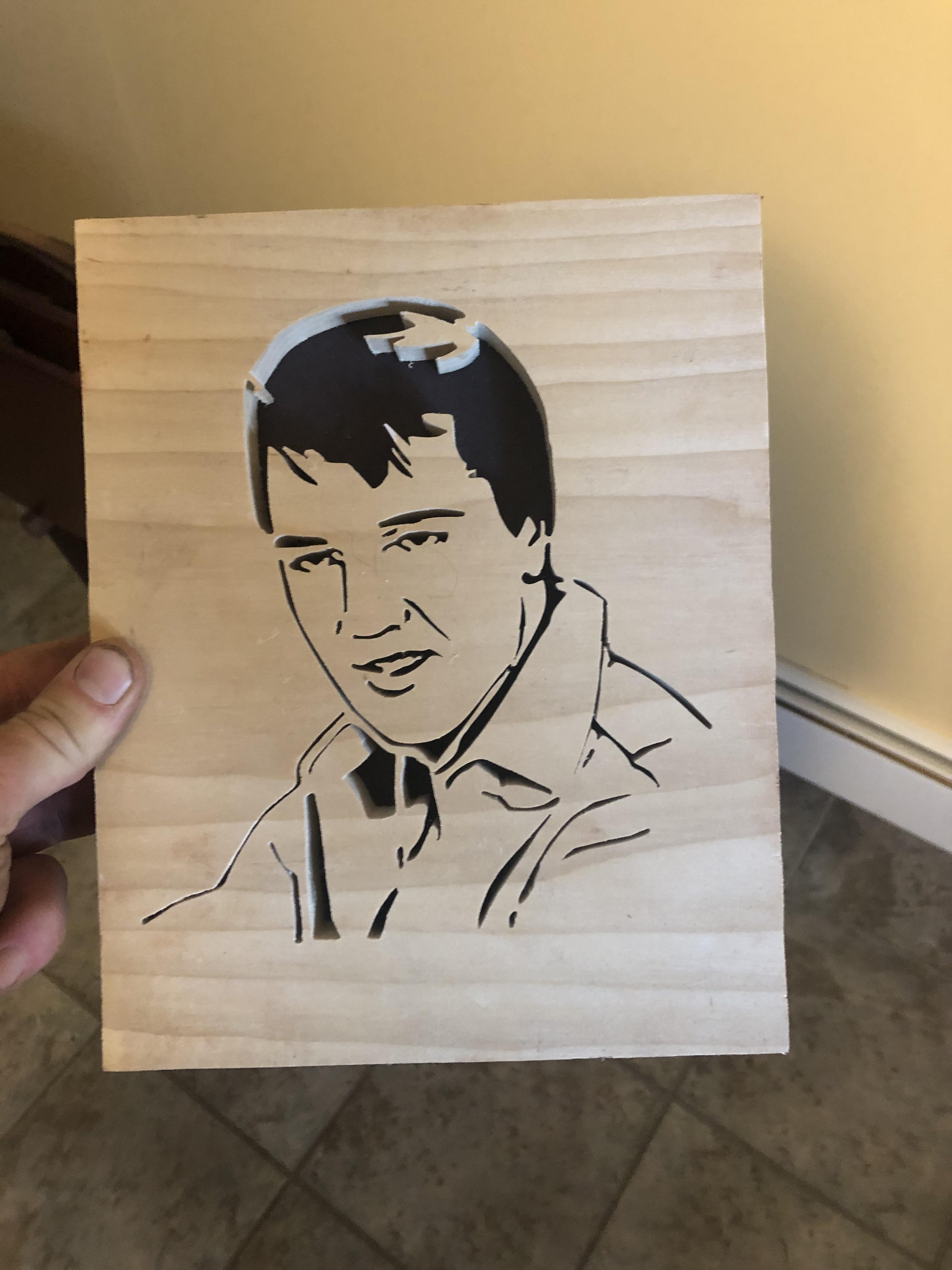 The King | Scrolller