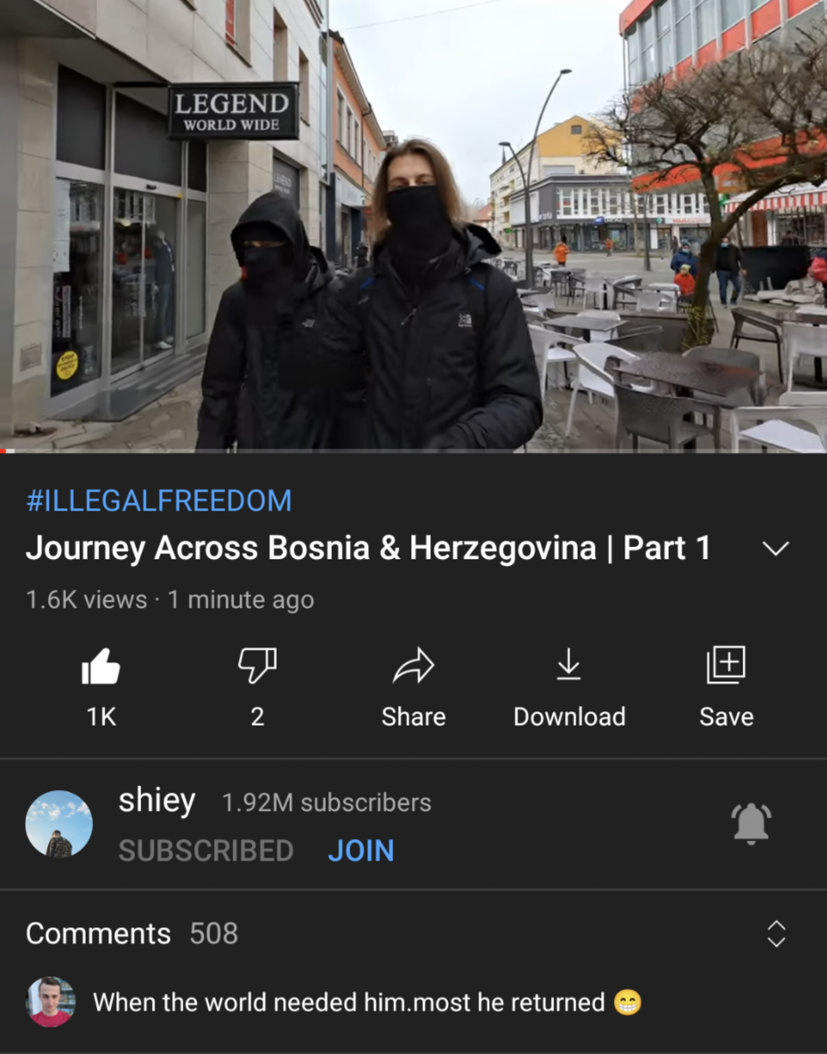 The king has returned!!! | Scrolller