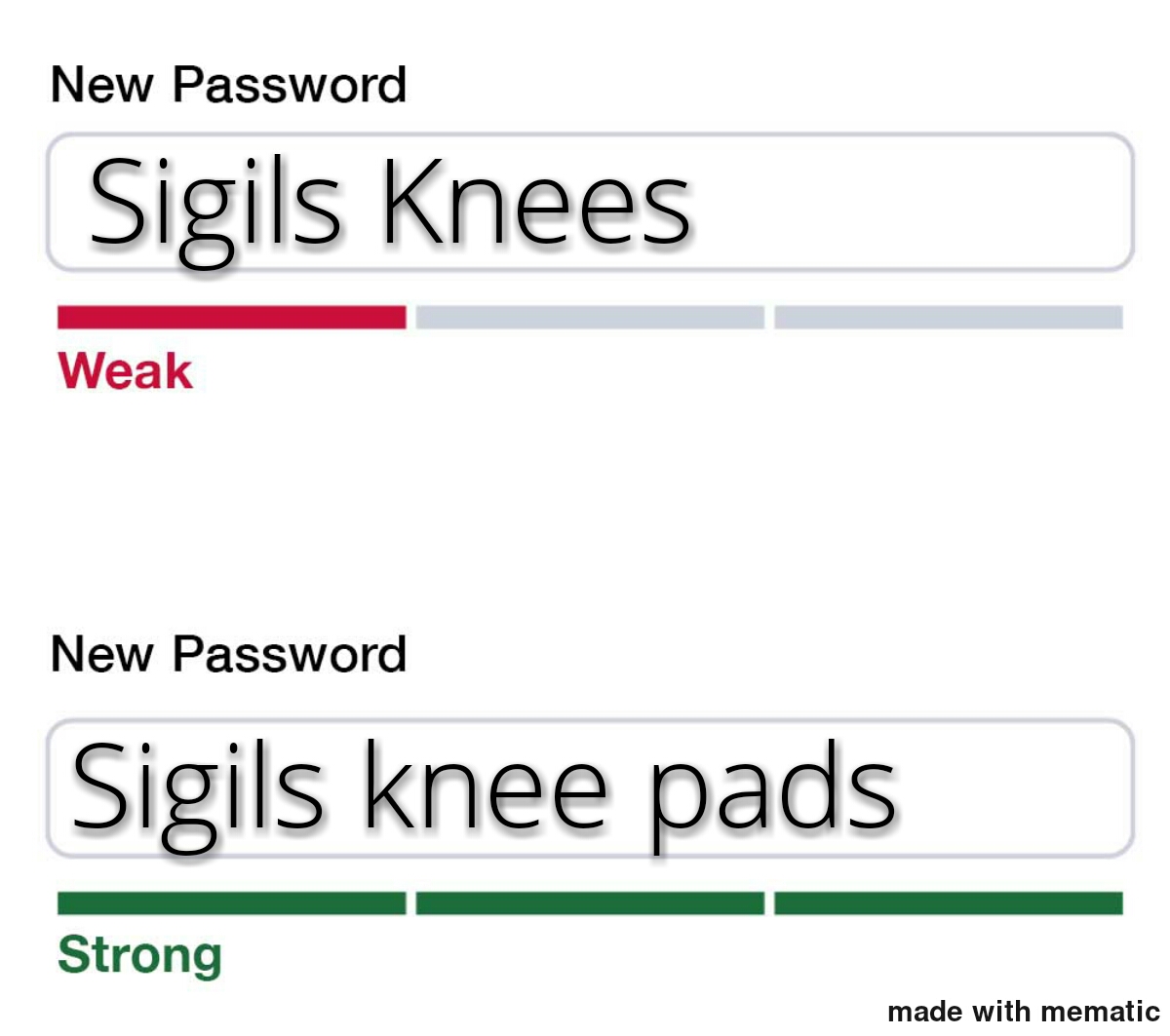 The knee pads are awesome tho | Scrolller