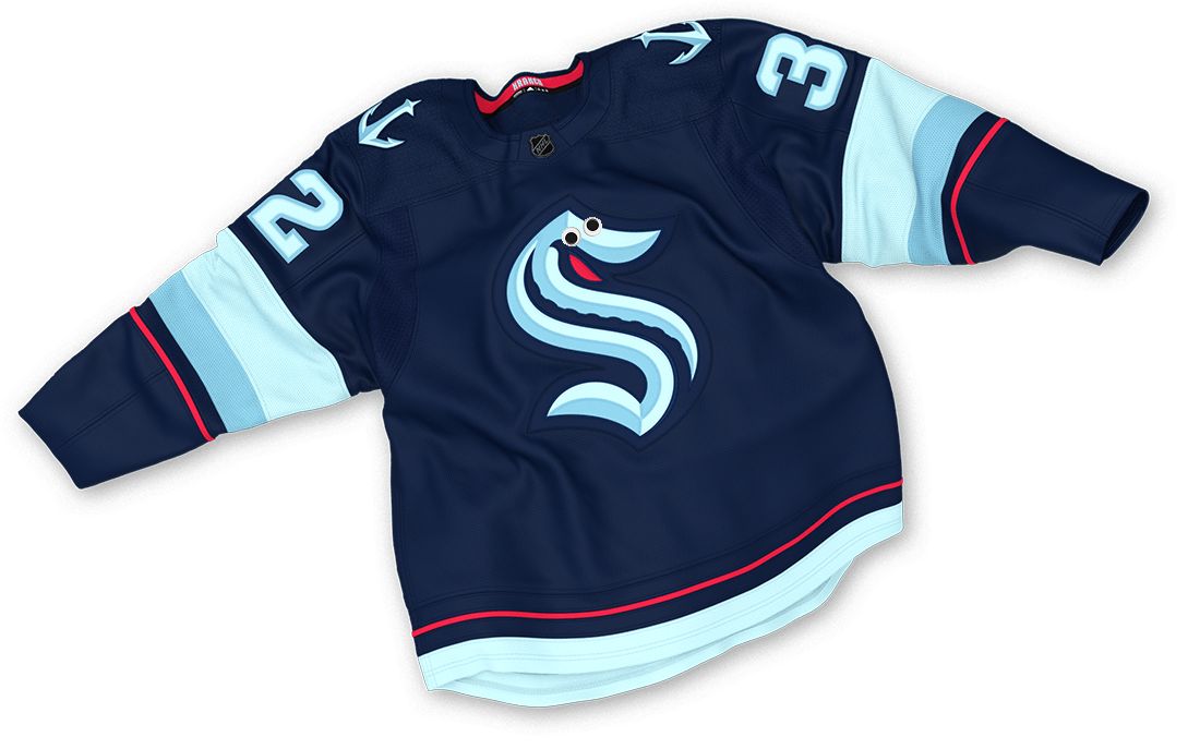 The Kraken logo looks better with googly eyes | Scrolller