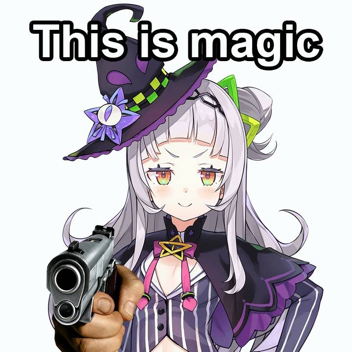 The KusoGaki and her S-Class Magic | Scrolller