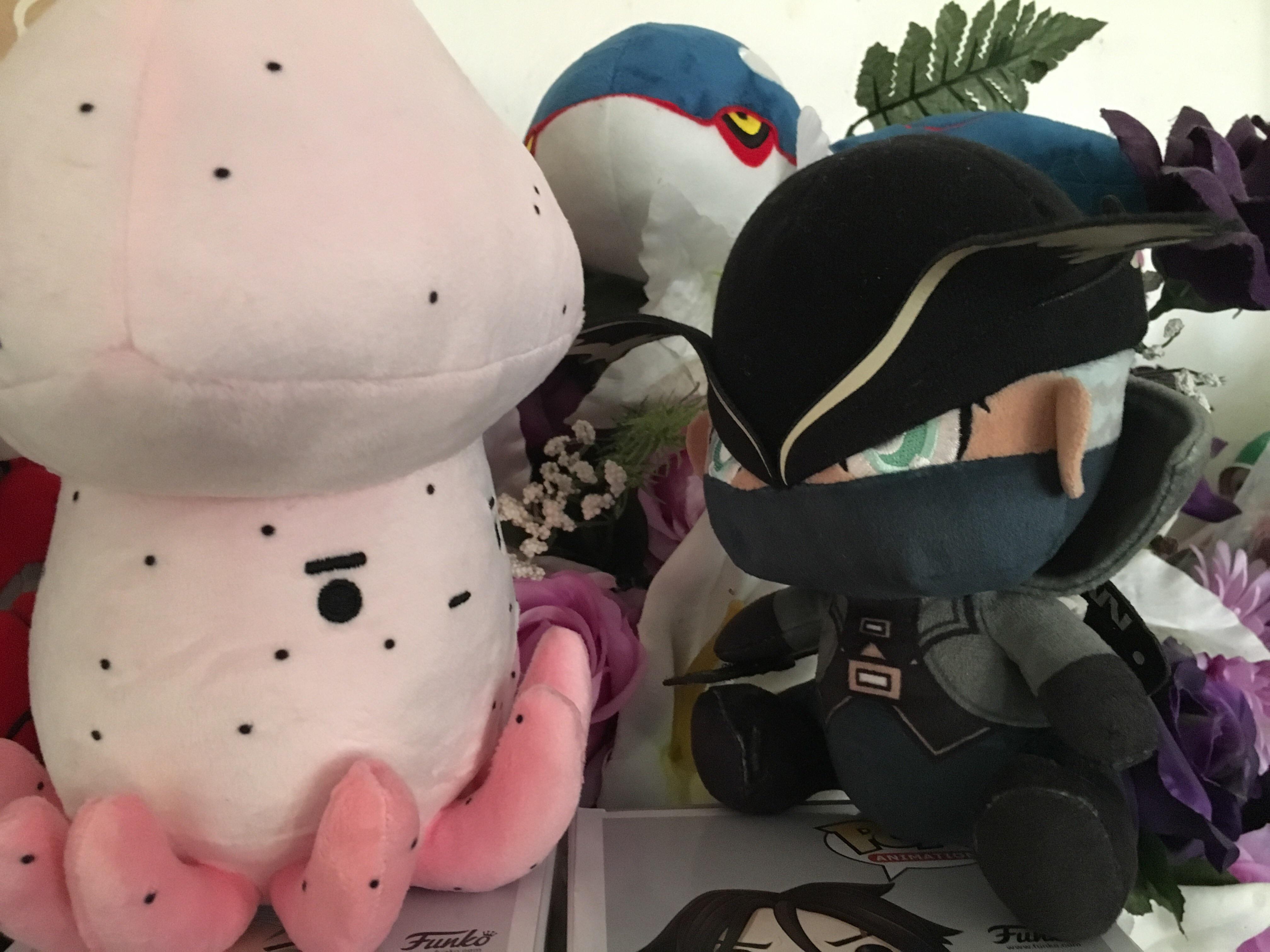 The last boss to become barnacle scum | Scrolller