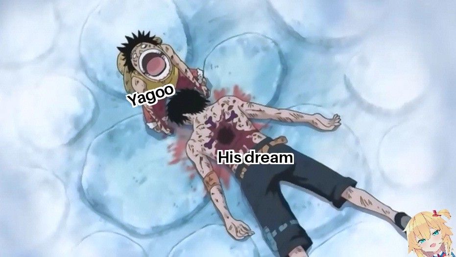 The last defense line has fallen | Scrolller