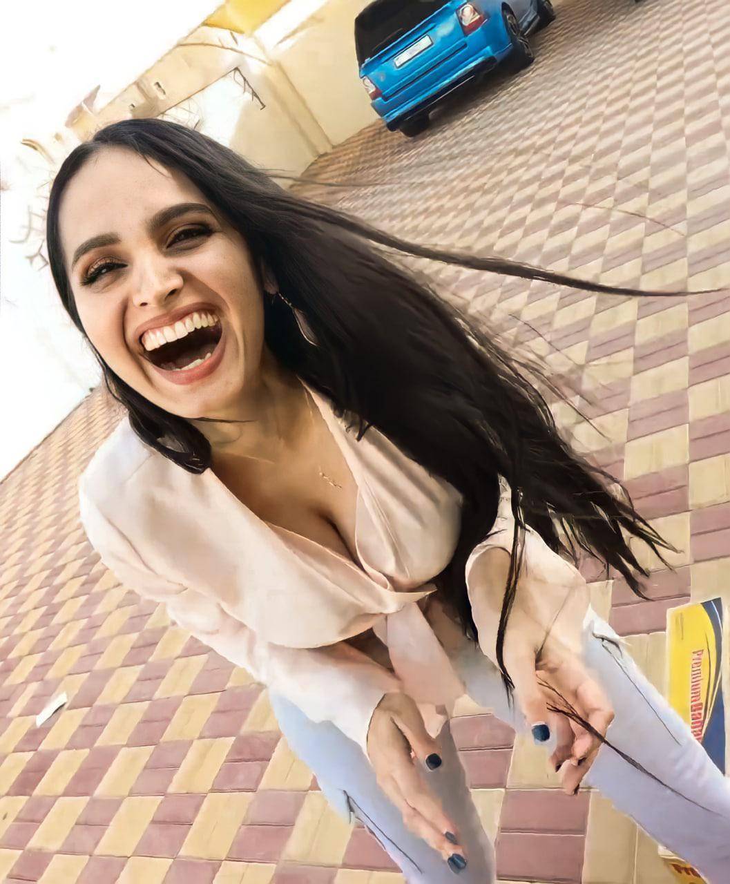 The laughter of a man eater 😈🍆 | Scrolller