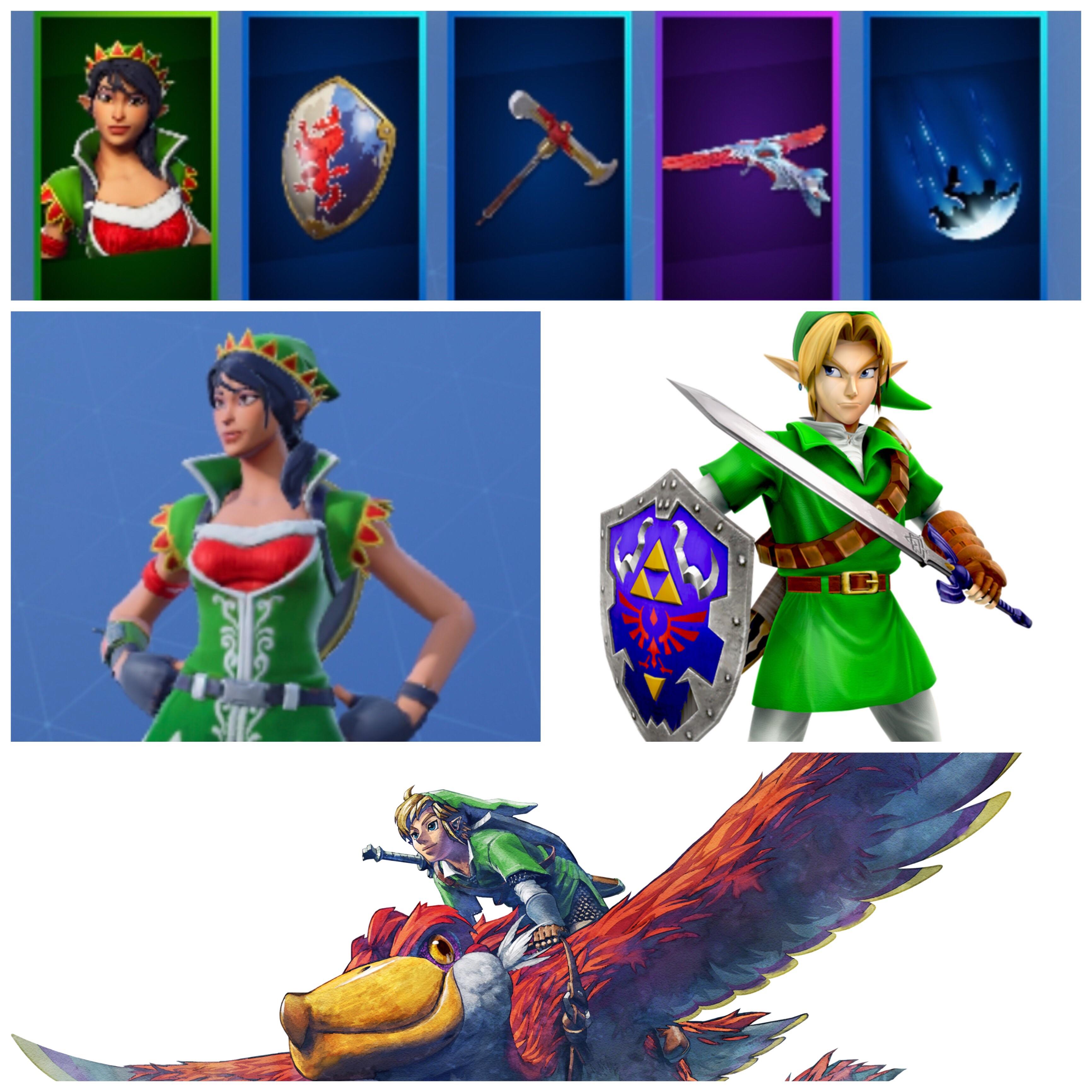 The Legend of Zelda: Ocarina of Tilted | Scrolller