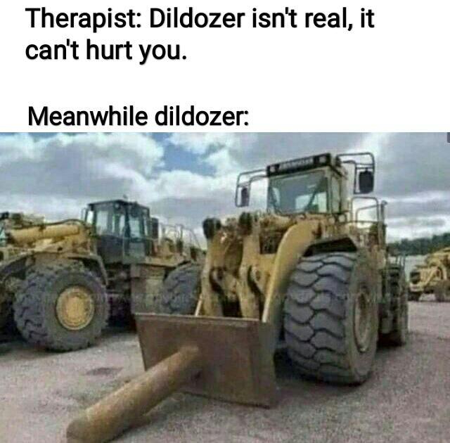 I know its not a dozer but... | Scrolller