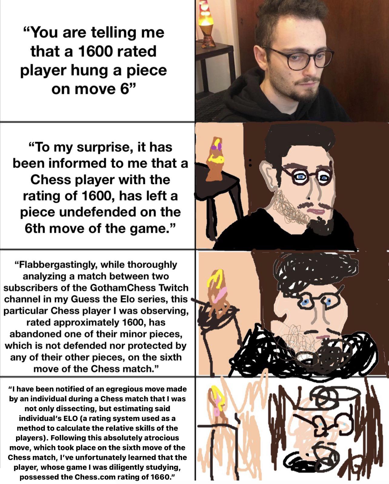 The Levy Rozman Conundrum | Scrolller