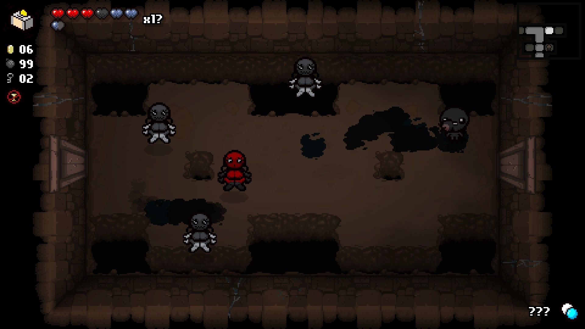 The Lewding of Isaac: The Fly Update | Scrolller